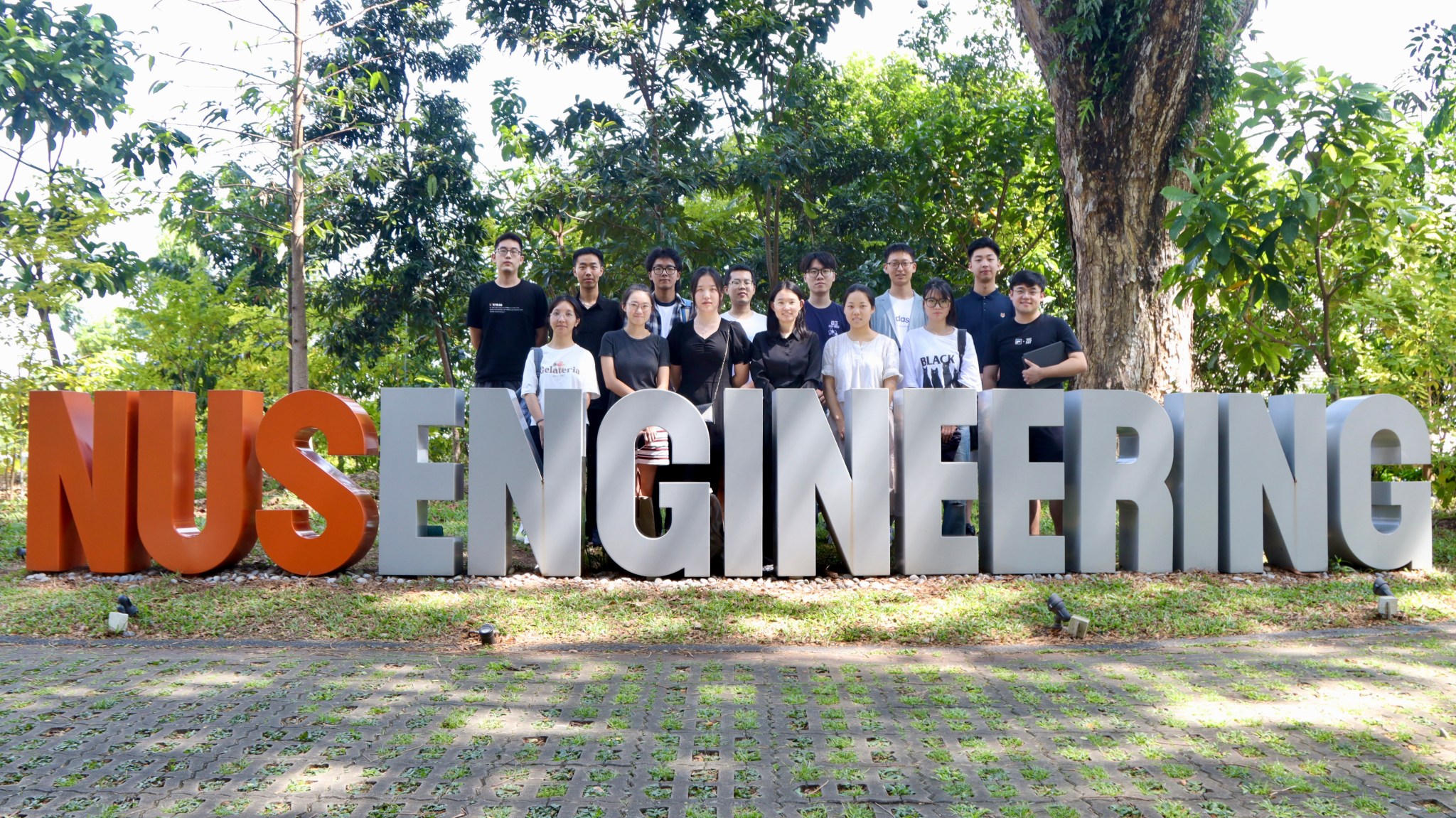Principal investigator – Zhang Group @ NUS
