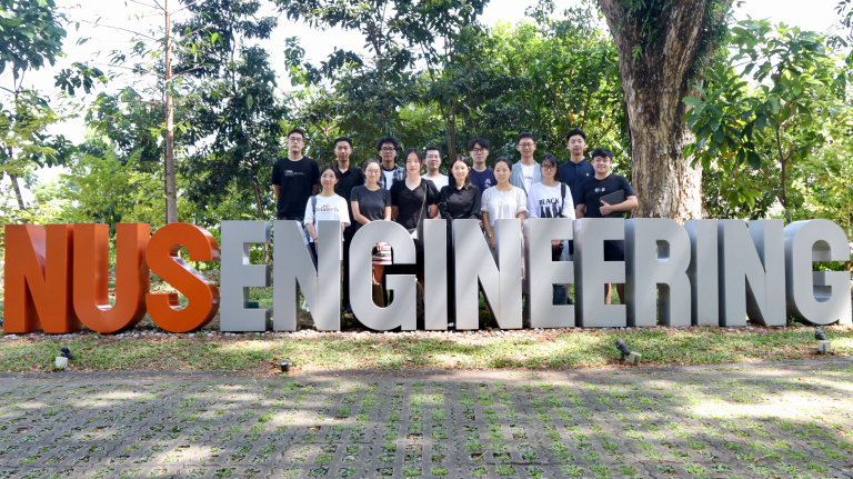 Zhang Group @ NUS