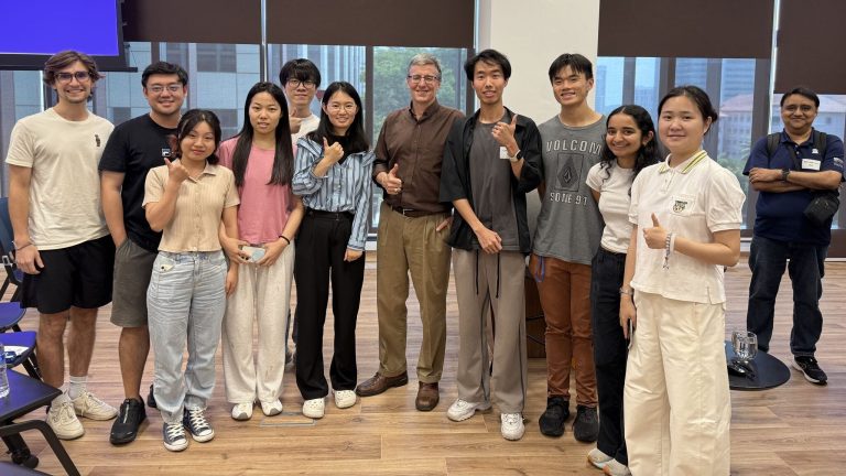 Team – Zhang Group @ NUS